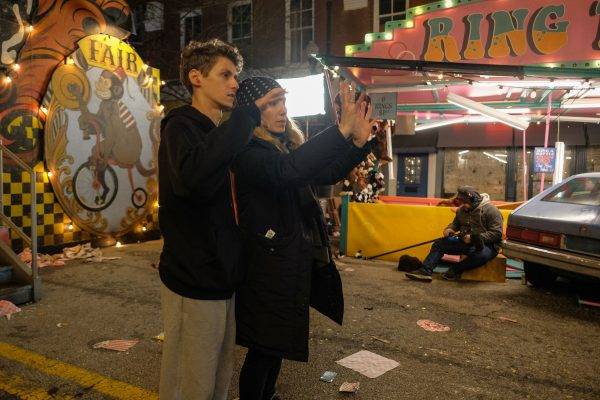 Watchmen Director Steph Green on the Looking Glass Episode, Giant Squid