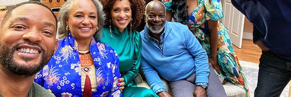 The Fresh Prince of Bel-Air Reunion Images Bring Back the Banks