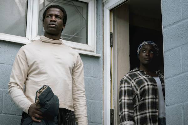 His House Trailer Netflix Black Horror Pic Starring Wunmi Mosaku Teased