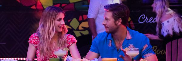 Holidate Trailer Previews Emma Roberts' New Netflix Rom-Com