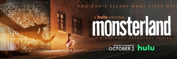 Monsterland Trailer Reveals Hulu's New Horror Anthology, Release Date