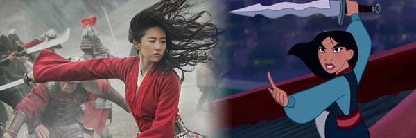 Mulan 4K Bluray: Release Date Set for Live-Action and Animated Versions