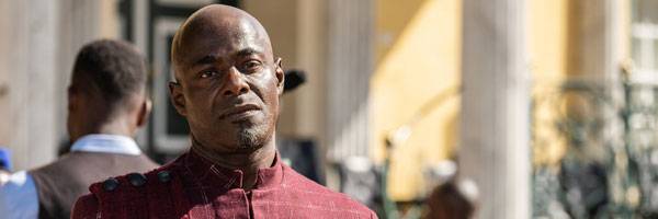 Noughts and Crosses: Paterson Joseph on Season 2, Racism