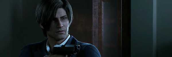 Resident Evil: Netflix Teaser Trailer for Infinite Darkness CG Show Debuts