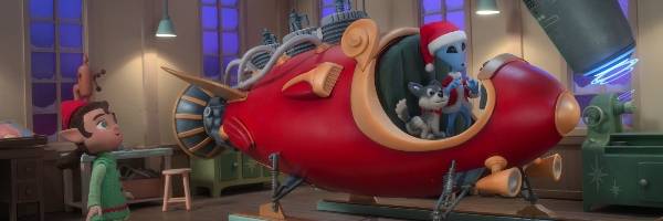Netflix's Alien Xmas Trailer Showcases Intergalactic Holiday Fun