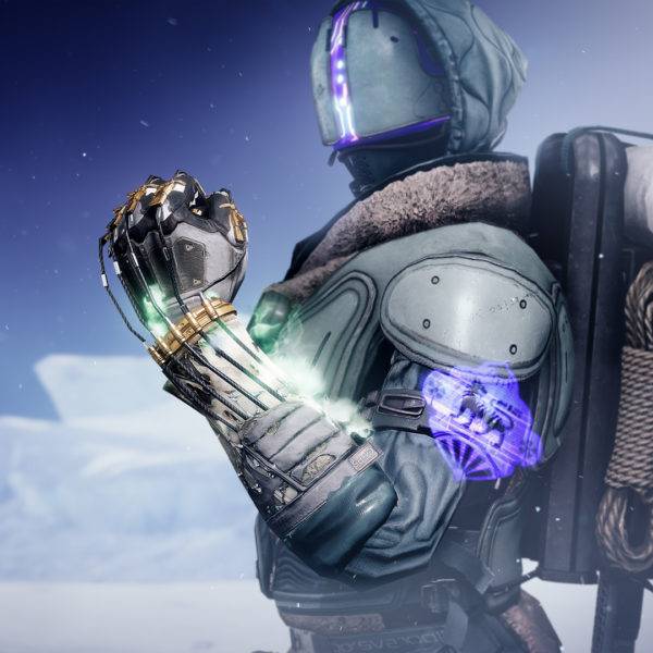 Destiny 2 Beyond Light Weapons, Armor, and Gear Teased in Bungie Vid