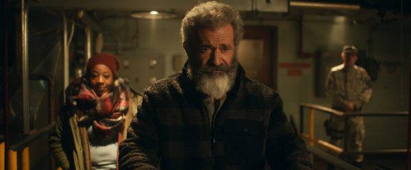 Fatman Trailer Pits Mel Gibson's Santa Against Walton Goggins' Assassin