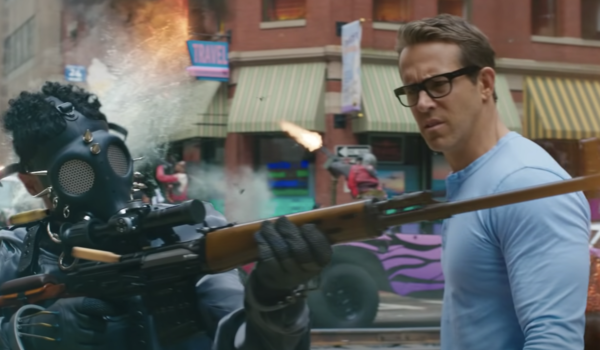 Free Guy: Reynolds, Comer, and Levy on the Movie's Humor