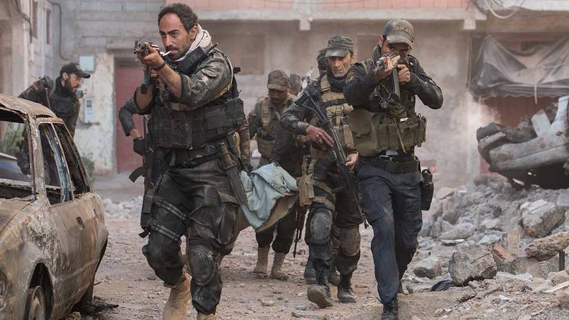 Russo Brothers’ Mosul Coming to Netflix in November