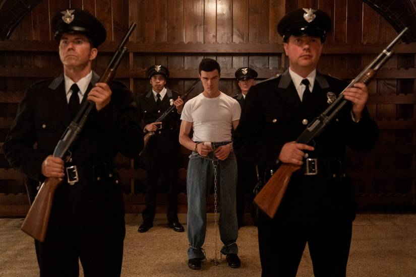 Ratched Star Finn Wittrock Talks Netflix Series, AHS Season 10