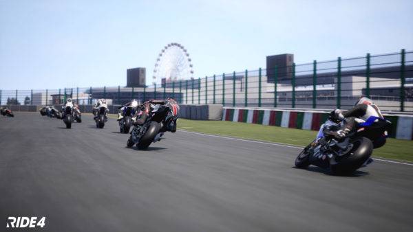 Ride 4 Release Day Trailer Revs Up for Next-Gen Console Support