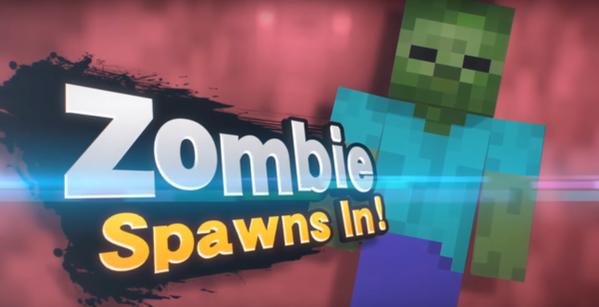 Minecraft Steve Joins Super Smash Bros Ultimate as New Character
