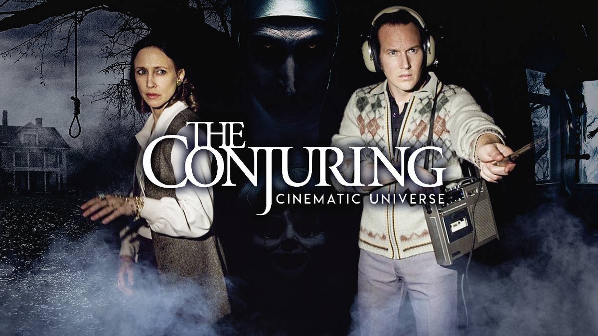 The Conjuring Universe Explained - From Annabelle to Valak