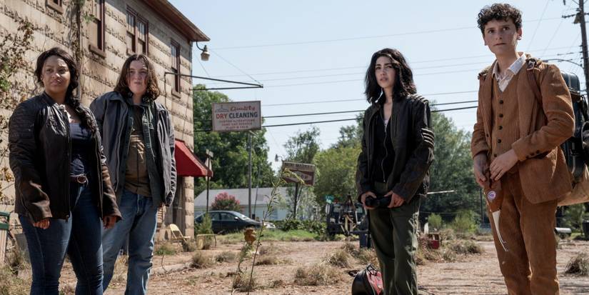 The Walking Dead: World Beyond Ending Explained