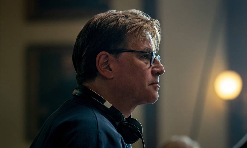 Why Aaron Sorkin Left ‘The West Wing’