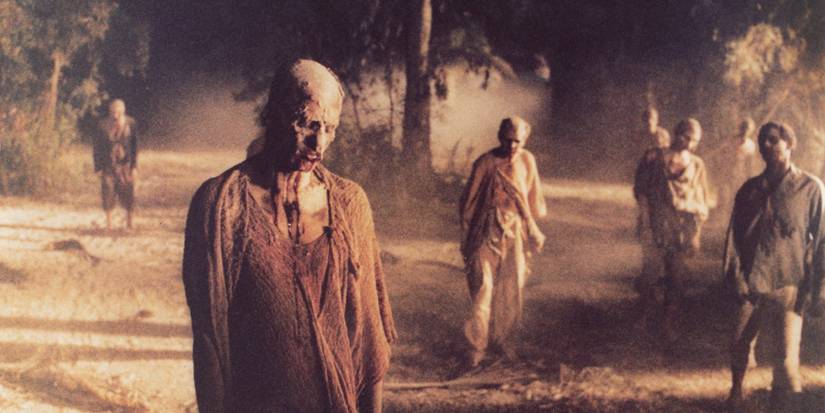 10 Greatest Zombie Movie Endings, Ranked