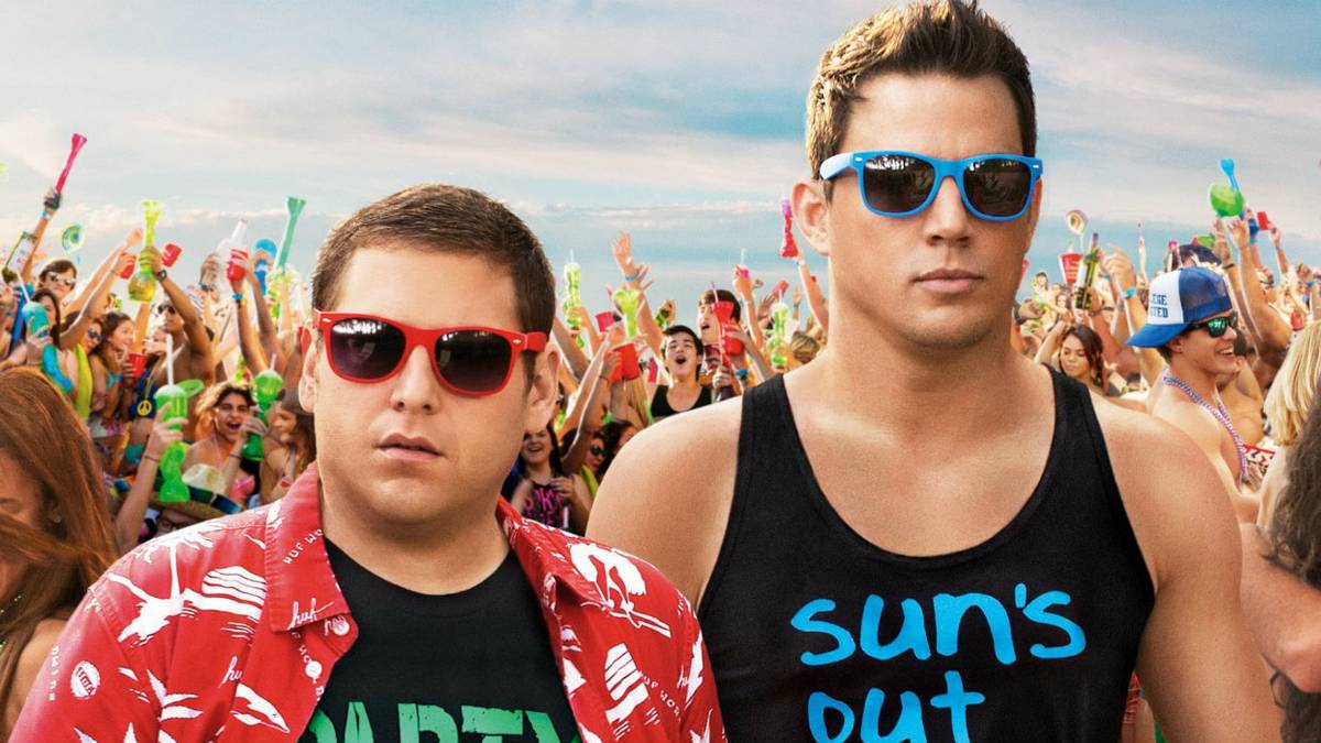 New Jump Street Movie Title Revealed, and It's Missing a Number