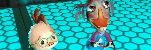 Chicken Little Movie