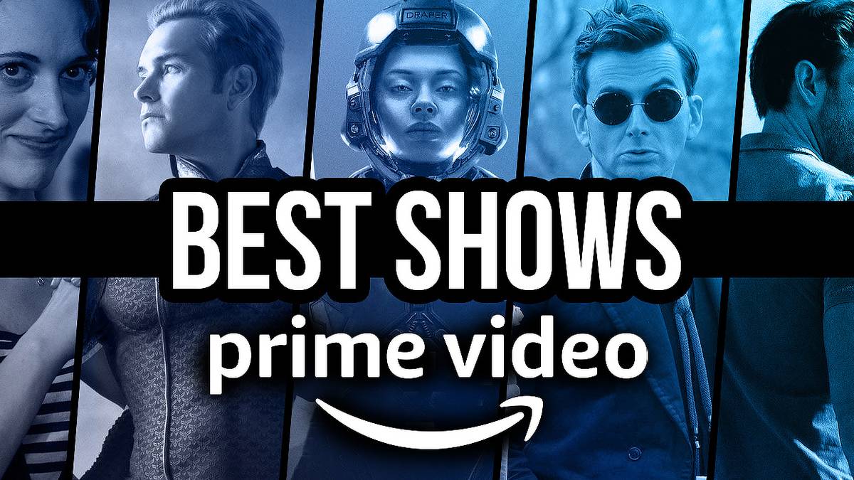 The 64 Best Shows on Amazon Prime Video Right Now