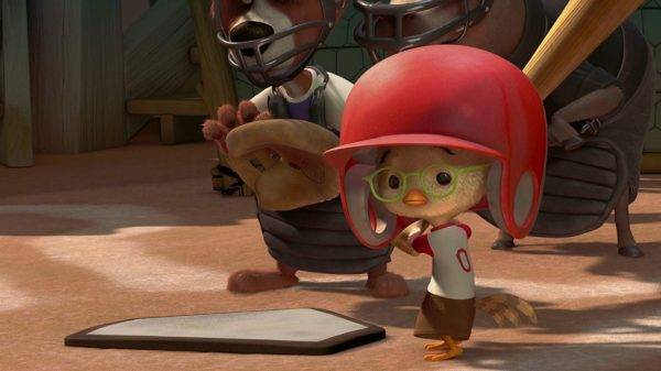 Chicken Little: Inside the History of Disney's First CGI Movie