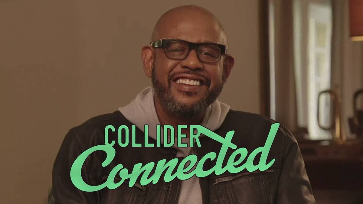 Forest Whitaker on Going From Ghost Dog to Star Wars to Jingle Jangle