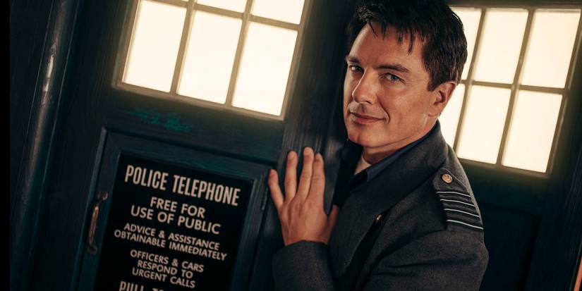 10 Best John Barrowman TV Shows, Ranked