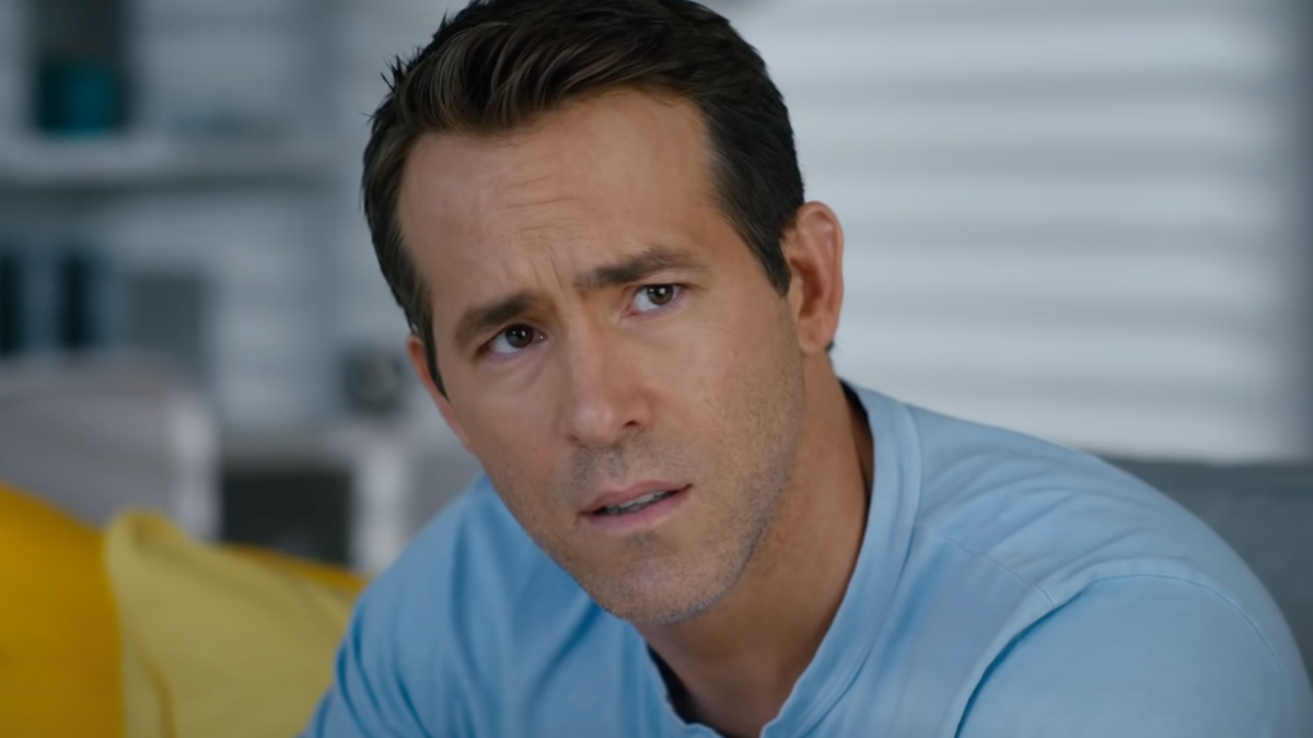 Ryan Reynolds Shares Set Photos from Netflix Movie The Adam Project