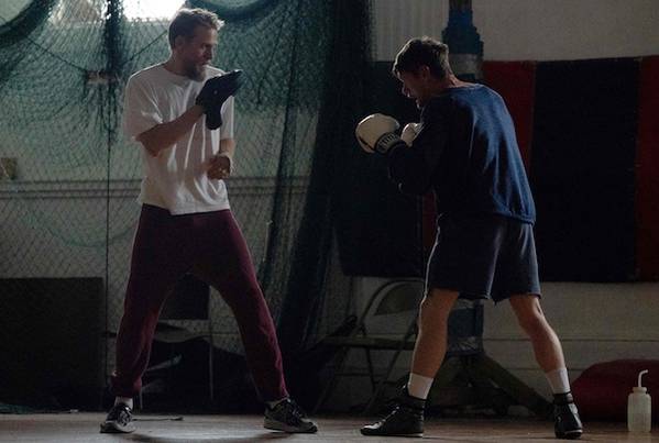 Charlie Hunnam on Jungleland, Pacific Rim 2 Absence, and Shantaram