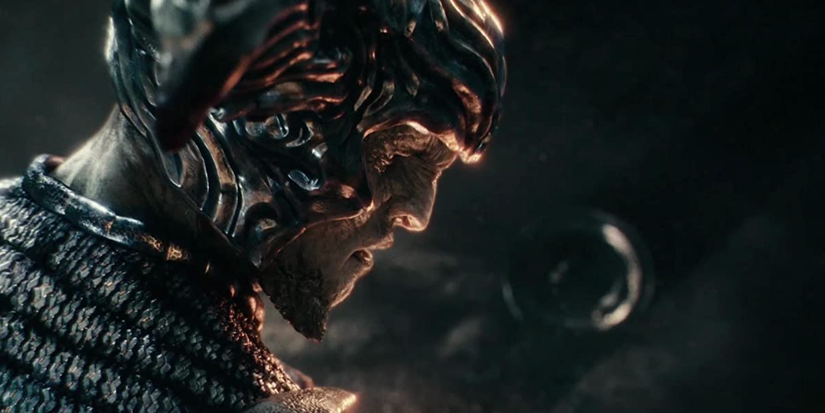 Snyder Cut: New Steppenwolf Design Revealed by Zack Snyder