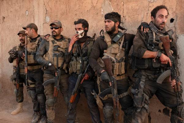 Mosul Trailer from Russo Brothers Finds Iraqi SWAT Fighting ISIS Militants