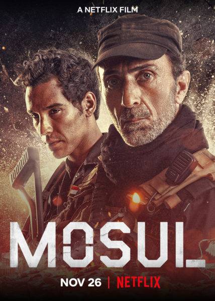 Mosul Trailer from Russo Brothers Finds Iraqi SWAT Fighting ISIS Militants