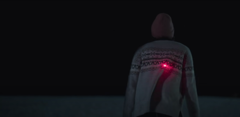 Red Dot Trailer: Netflix Horror Movie Has One Wild Premise