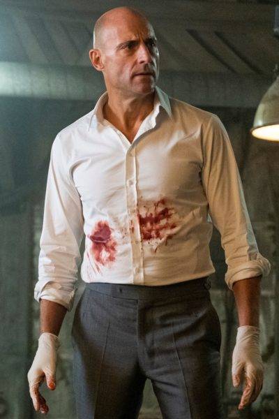 Mark Strong on Temple, Shazam 2, and the Dark Crystal Cancellation