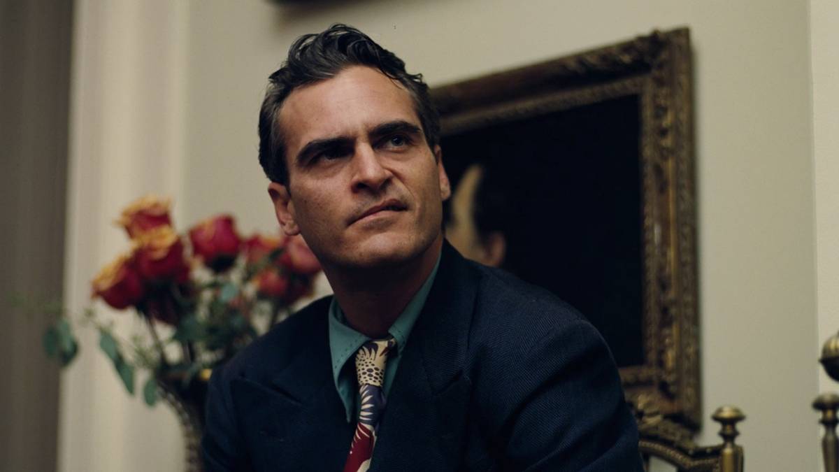 The Master: Unreleased Trailer for Paul Thomas Anderson Film Is Intense