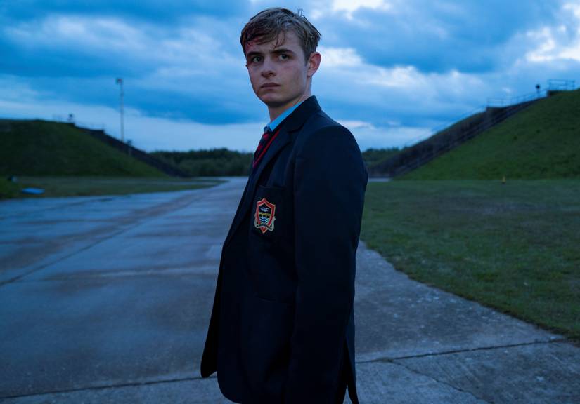 Alex Rider Star Otto Farrant on Season 2 and James Bond
