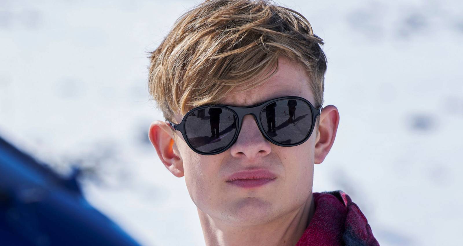 Alex Rider Star Otto Farrant on Season 2 and James Bond