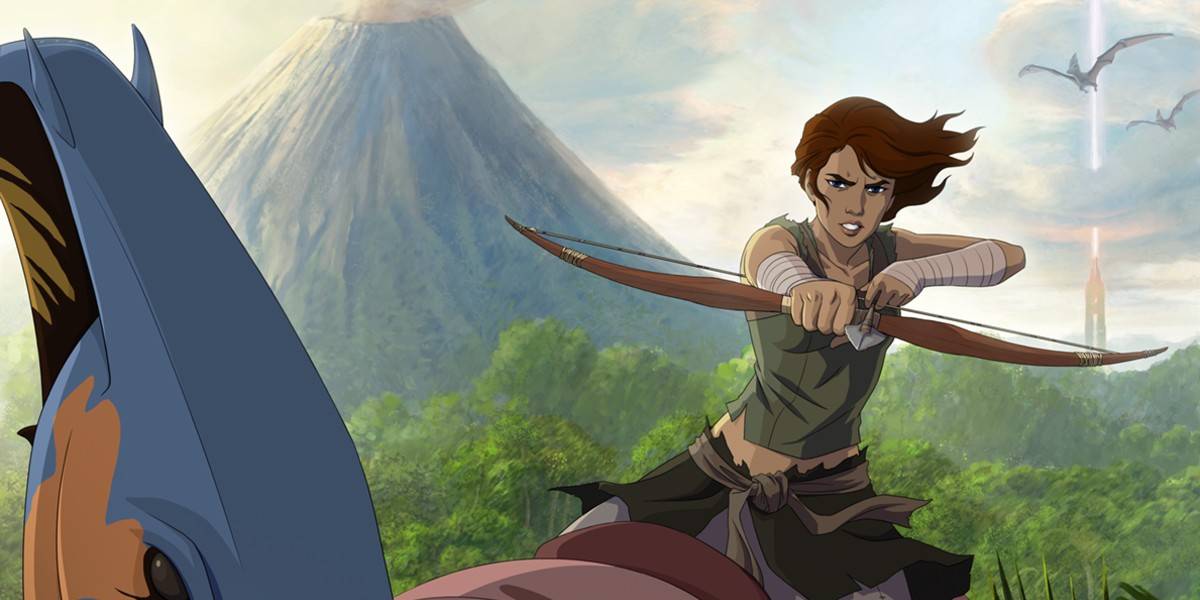 Ark Animated Series Coming With Vin Diesel, Russell Crowe