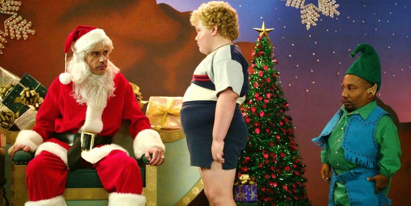 How to Watch Bad Santa