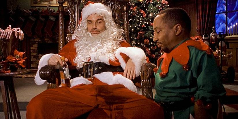 How to Watch Bad Santa