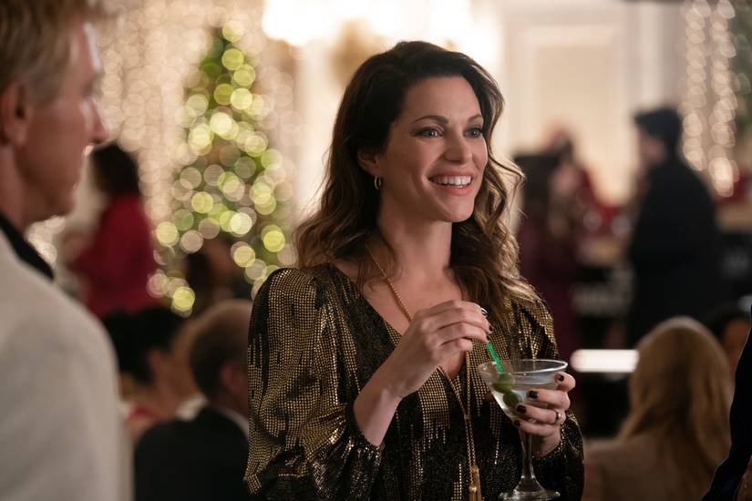 Cobra Kai: Courtney Henggeler on Finally Working with Elisabeth Shue