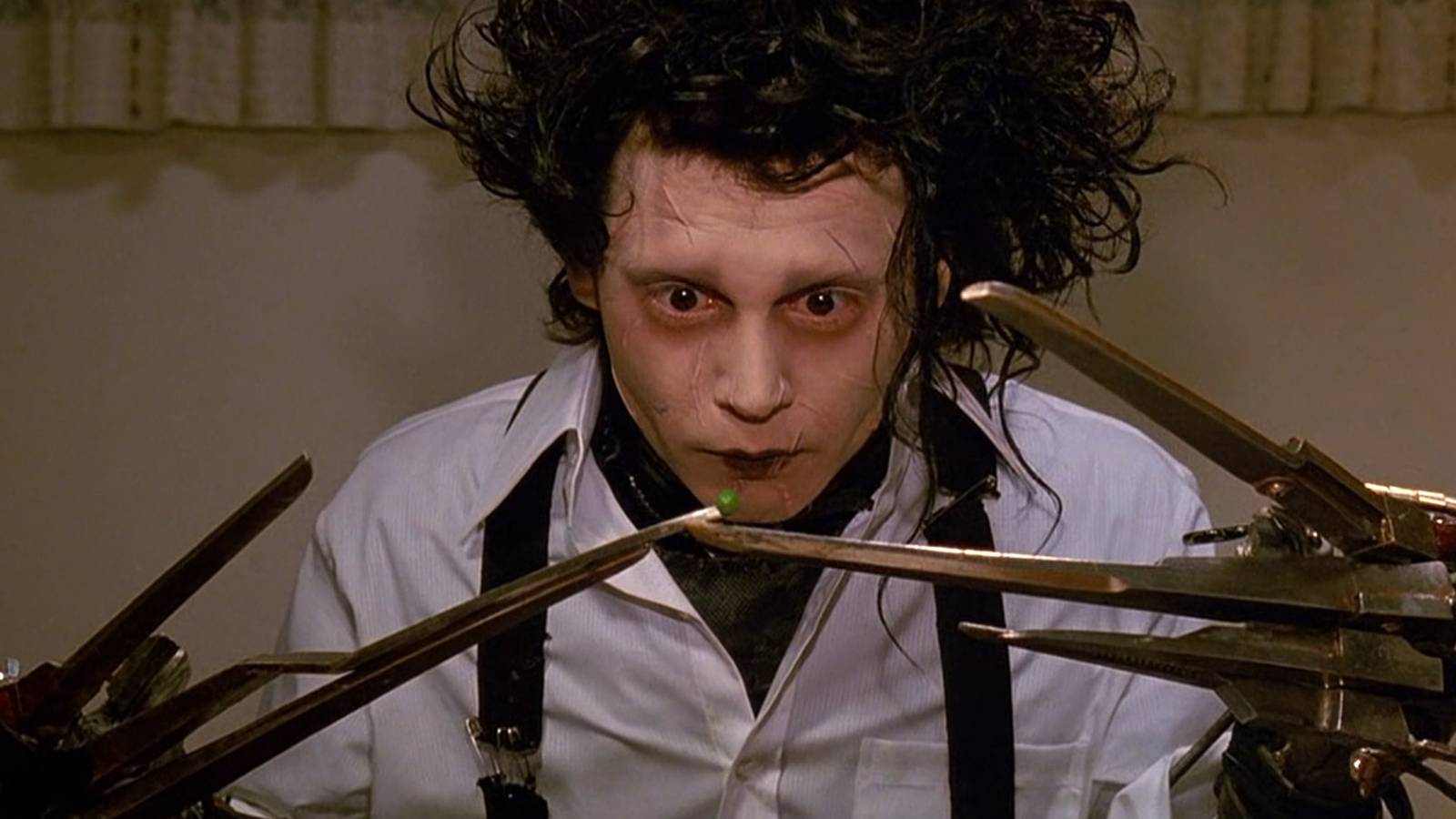 Edward Scissorhands 30th Anniversary Vinyl Coming From Waxwork Records
