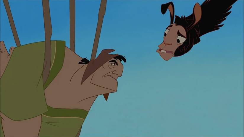 How The Emperor's New Groove Was Nearly Canceled and Wound Up a Cult ...