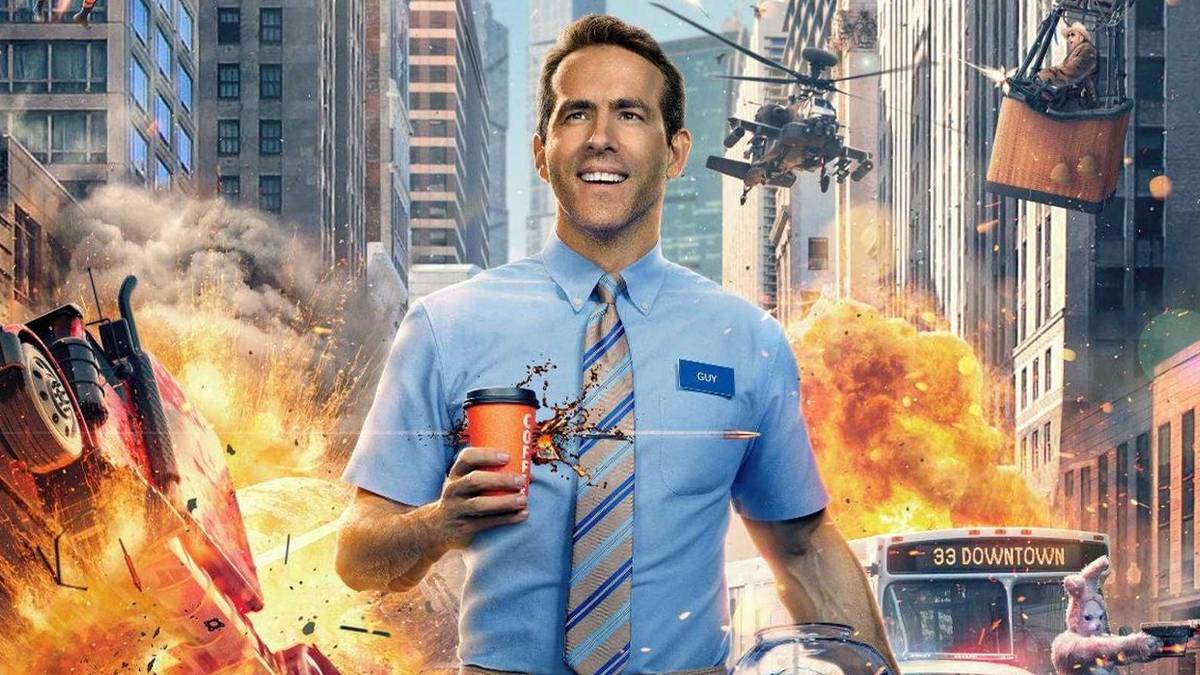 Free Guy Friday Box Office Scores $10.5 Million