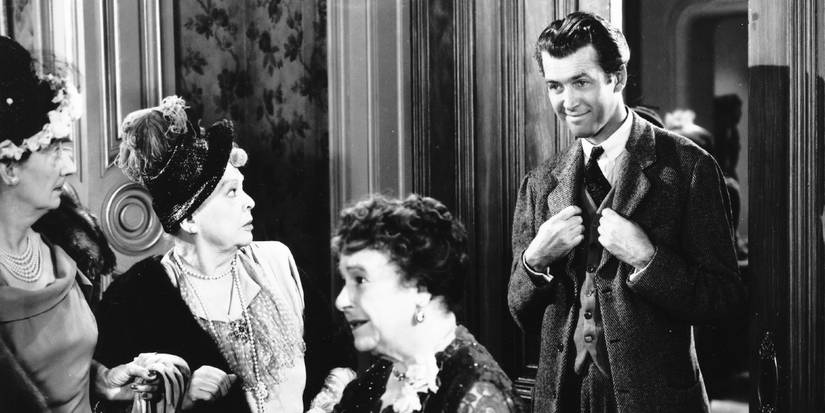 How Jimmy Stewart's Harvey Is a Positive View of Mental Health