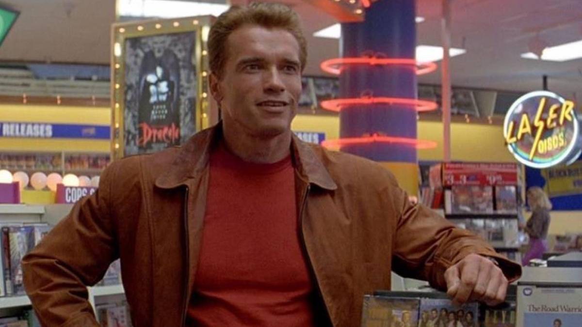 Arnold Schwarzenegger's '90s Movies Ranked