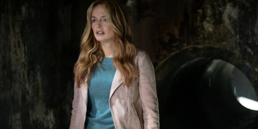 Heather Graham on Wander and CBS All Access' The Stand