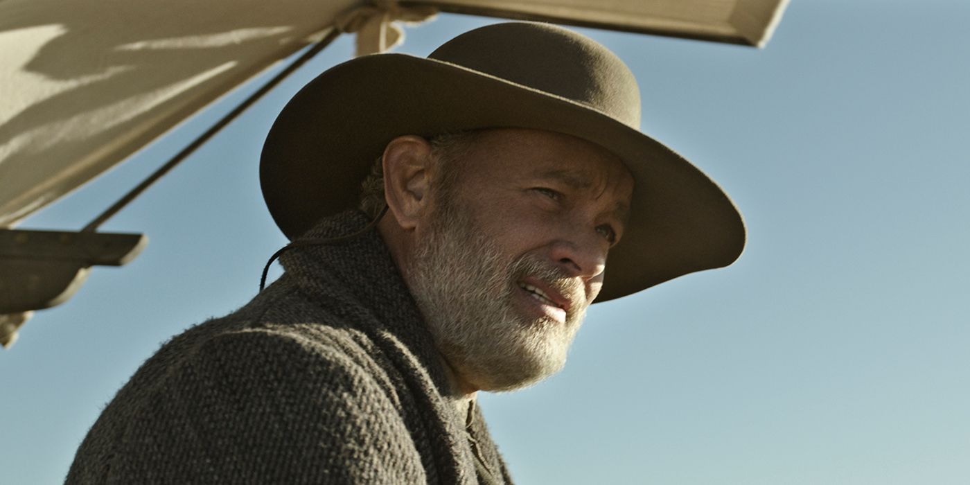 Tom Hanks on the Future of Movie Theaters: "A Sea Change Was Due"