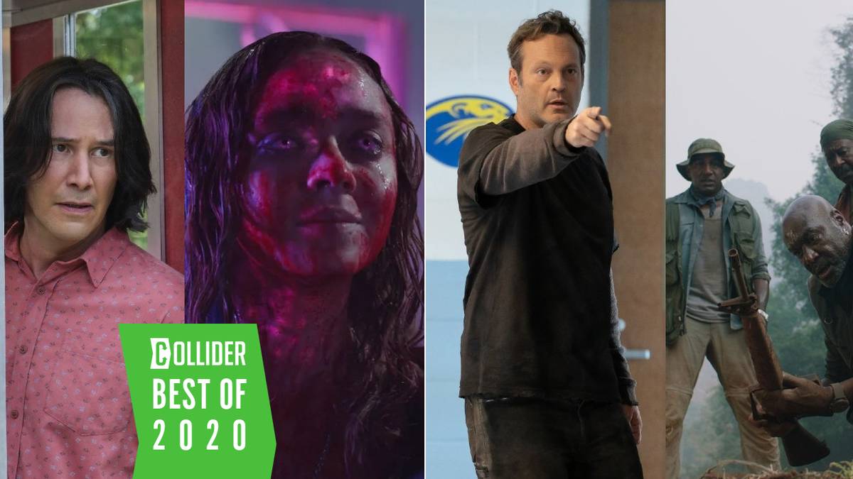 Tom Reimann’s Top Ten Movies of 2020