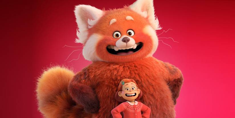 Turning Red Curse Explained: Why Does Mei Turn Into a Red Panda?