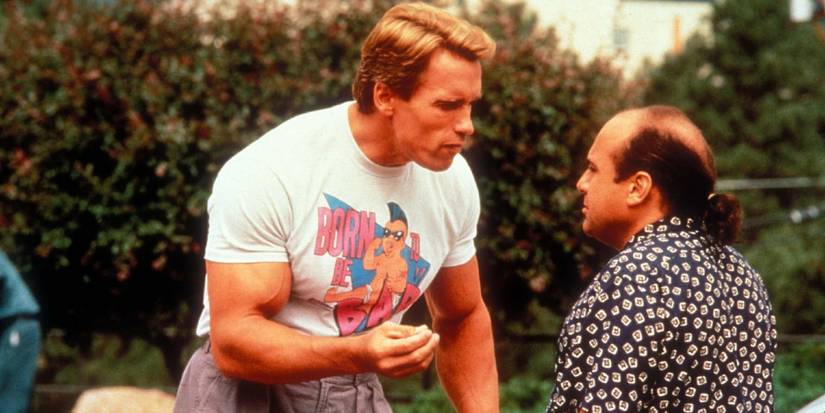The Best Arnold Schwarzenegger Comedies, Ranked